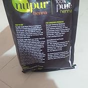 Buy Godrej Nupur Henna, 400 g Online at Low Prices in India - Amazon.in