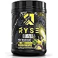 Amazon.com: Ryse Noel Deyzel x Godzilla Pre Workout | Intense Pumps ...