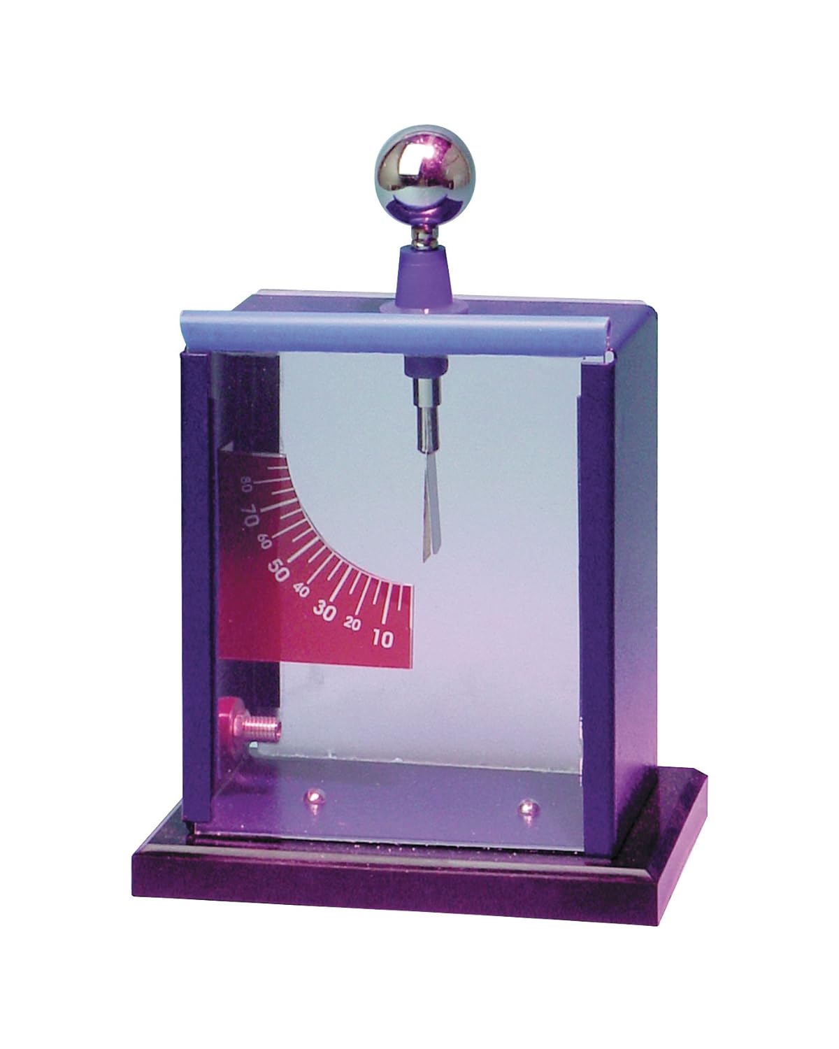 United Scientific ELGL01 Gold Leaf Electroscope: Science Lab ...