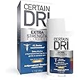 Amazon.com : Certain Dri Extra Strength Clinical Antiperspirant Solid ...