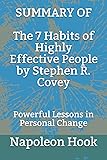 The 7 Habits of Highly Effective People: Powerful Lessons in Personal ...