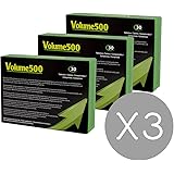 4x30 Volume500 Tabletten für mehr Sperma - Mittel für mehr Sperma, mehr ...