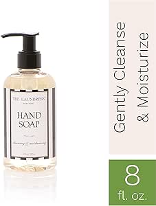 Amazon.com: The Laundress Hand Soap, 8 Fluid Ounce: Health & Personal Care