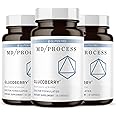 Amazon.com: MD Process GlucoBerry Maqui Berry Extract with Chromium ...