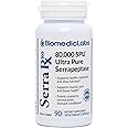 Amazon.com: Serra-RX 80,000 SPU Serrapeptase - Enteric Coated ...
