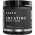 Amazon.com: Kaged Creatine Monohydrate Micronized Powder | 100 Servings ...
