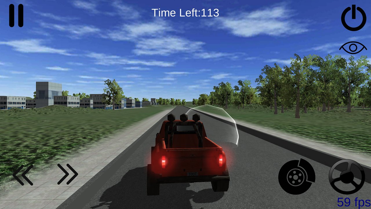 Pickup Driving - Full Version:Amazon.com:Appstore for Android
