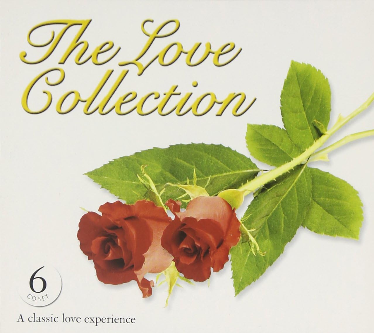 The Love Collection: Amazon.co.uk: CDs & Vinyl