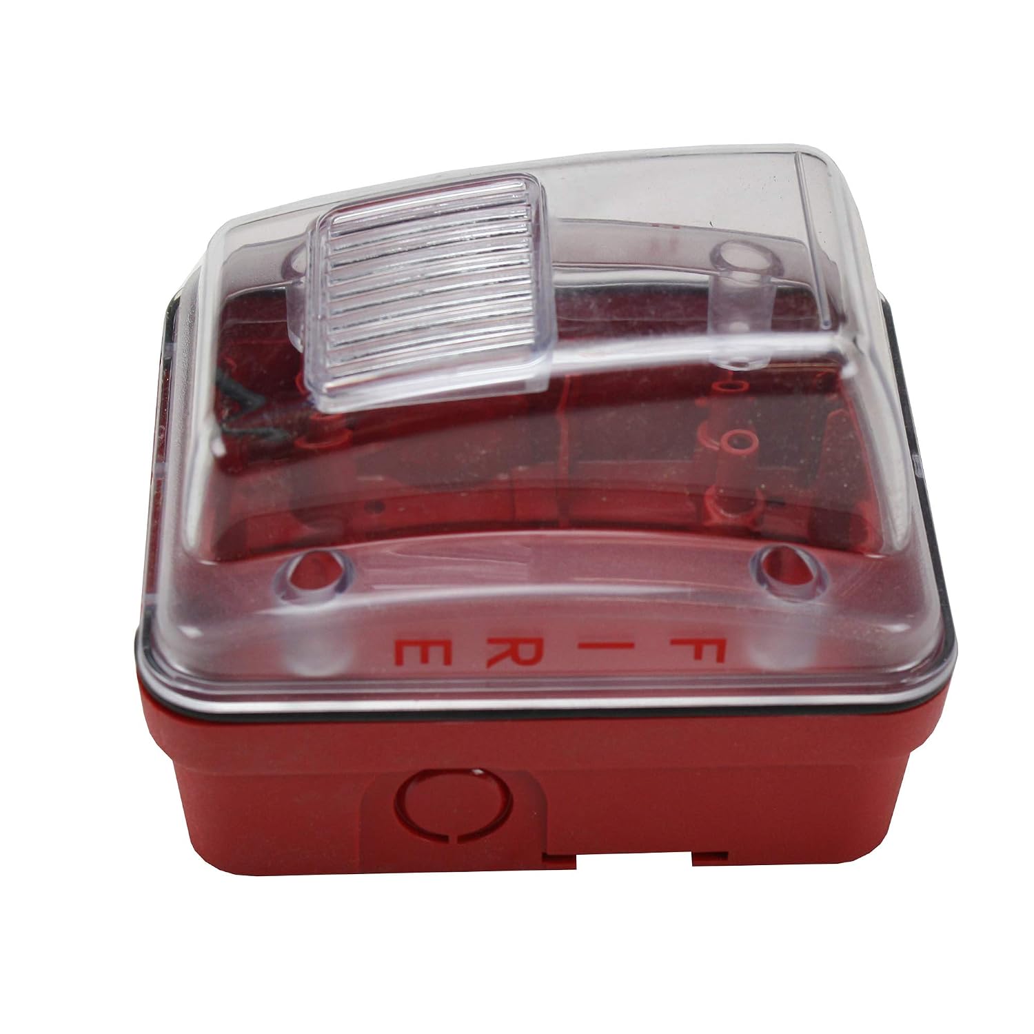 GENTEX GOE-R Fire Alarm Weatherproof Outdoor Device Bubble Enclosure ...