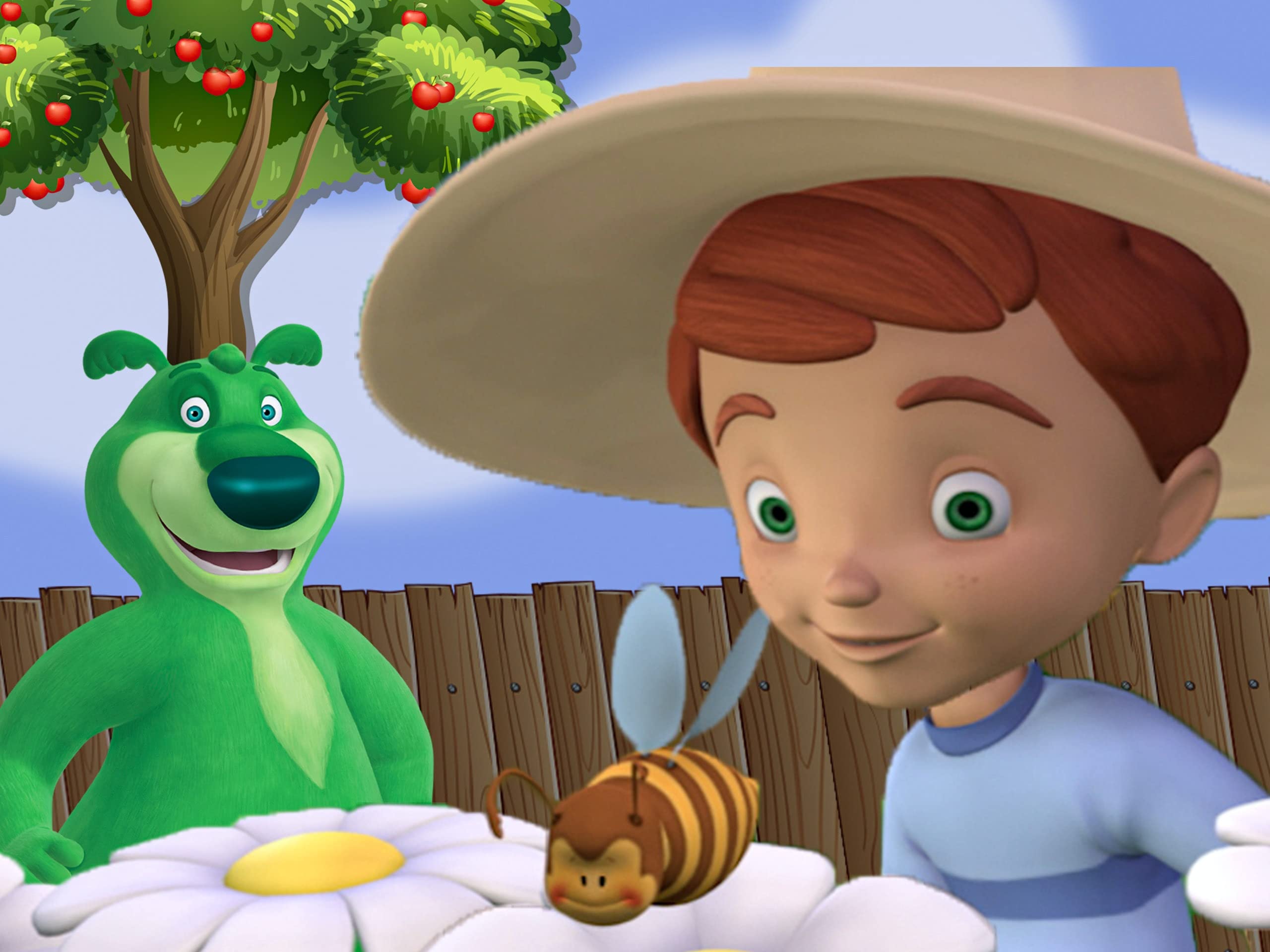 Watch BOZ The Bear | Prime Video