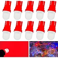 Non-Polar AC DC 6V 6.3V 555 T10 194 168 W5W Bayonet Led Bulb for Arcade ...