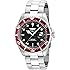 Invicta 22022 Pro Diver Herren Uhr Edelstahl Quarz schwarzen Zifferblat ...