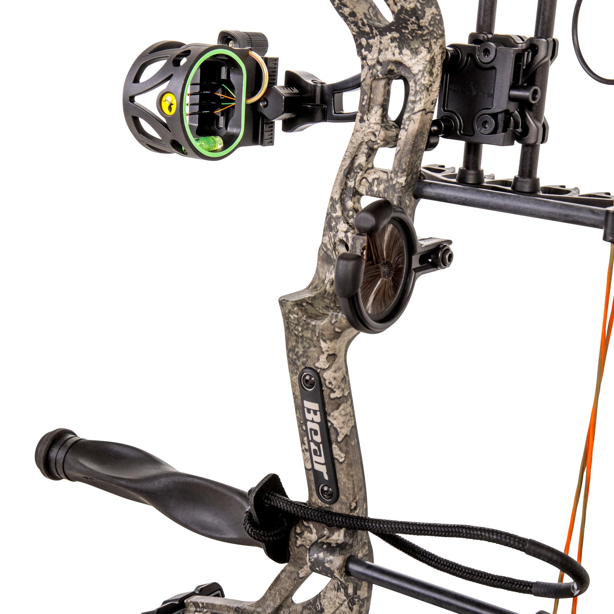 Bear Archery Cruzer G2 Paquete de arco compuesto listo para cazar para ...