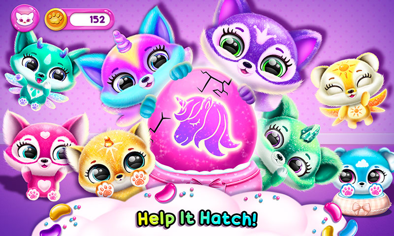 Fluvsies - A Fluff to Luv! Cute & Fluffy Pets for Kids:Amazon.com.br ...