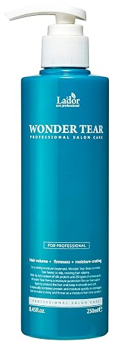 LADOR Wonder Tear Deep Conditioning Treatment Mask for Dry Damaged Hair ...
