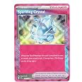 Amazon.com: Pokemon - Sparkling Crystal 142/142 Stellar Crown – ACE ...