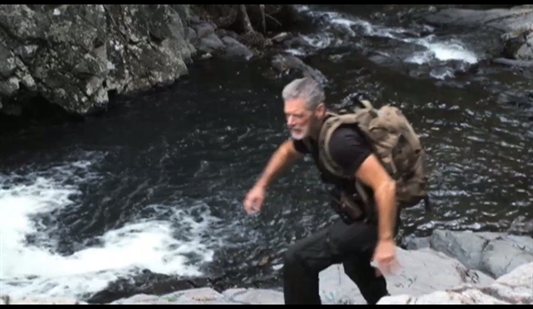 Watch Terra Nova& The Legend Of Nathaniel Taylor on Amazon Live