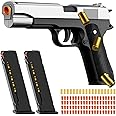 Amazon.com: Toy Gun - Stress Shot with Semi-Automatic Mode, Realistic ...