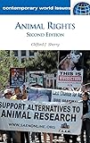 Amazon.com: The Animal Experimentation Debate: A Reference Handbook ...