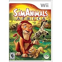 Amazon.com: SimAnimals Africa - Nintendo Wii : Video Games