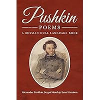 Pushkin Poems: A Russian Dual Language Book: Pushkin, Alexander ...