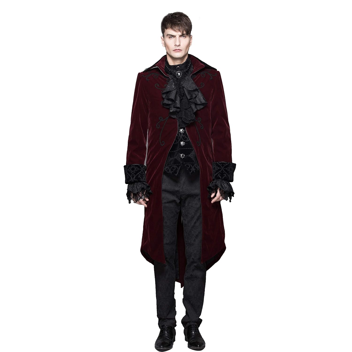 The Best Men's Vampire Costumes & Accessories | Deluxe Theatrical ...