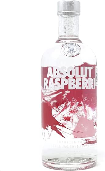 Vodka Absolut Raspberri 750 Ml: Amazon.com.mx: Alimentos y Bebidas
