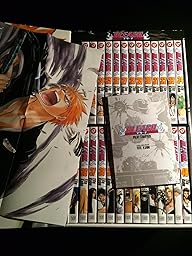 Bleach Box Set 2: Volumes 22-48 with Premium: Tite Kubo: 9781421580814 ...