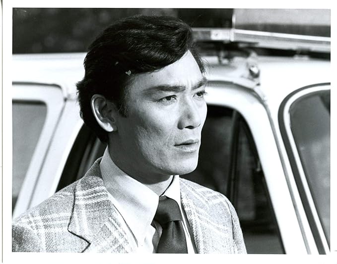 Robert Ito Quincy 7x9 ORIGINAL Photo #B0168 at Amazon's Entertainment ...