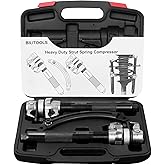 Amazon.com: Jack Boss 2-Piece Coil Spring Compressor Tool Heavy Duty ...