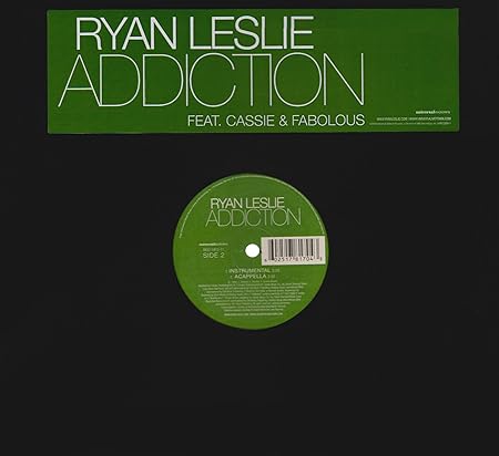 Leslie, Ryan - Addiction [Vinyl] - Amazon.com Music