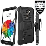 Amazon.com: LG Stylo 2 Prepaid Carrier Locked - Retail Packaging (Boost ...