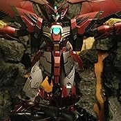 Amazon.com: Bandai Gundam Epyon ver EW 1/100, Master Grade: Toys & Games