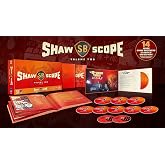Amazon.com: Shawscope: Volume Three (10-Disc Limited Edition Box Set ...