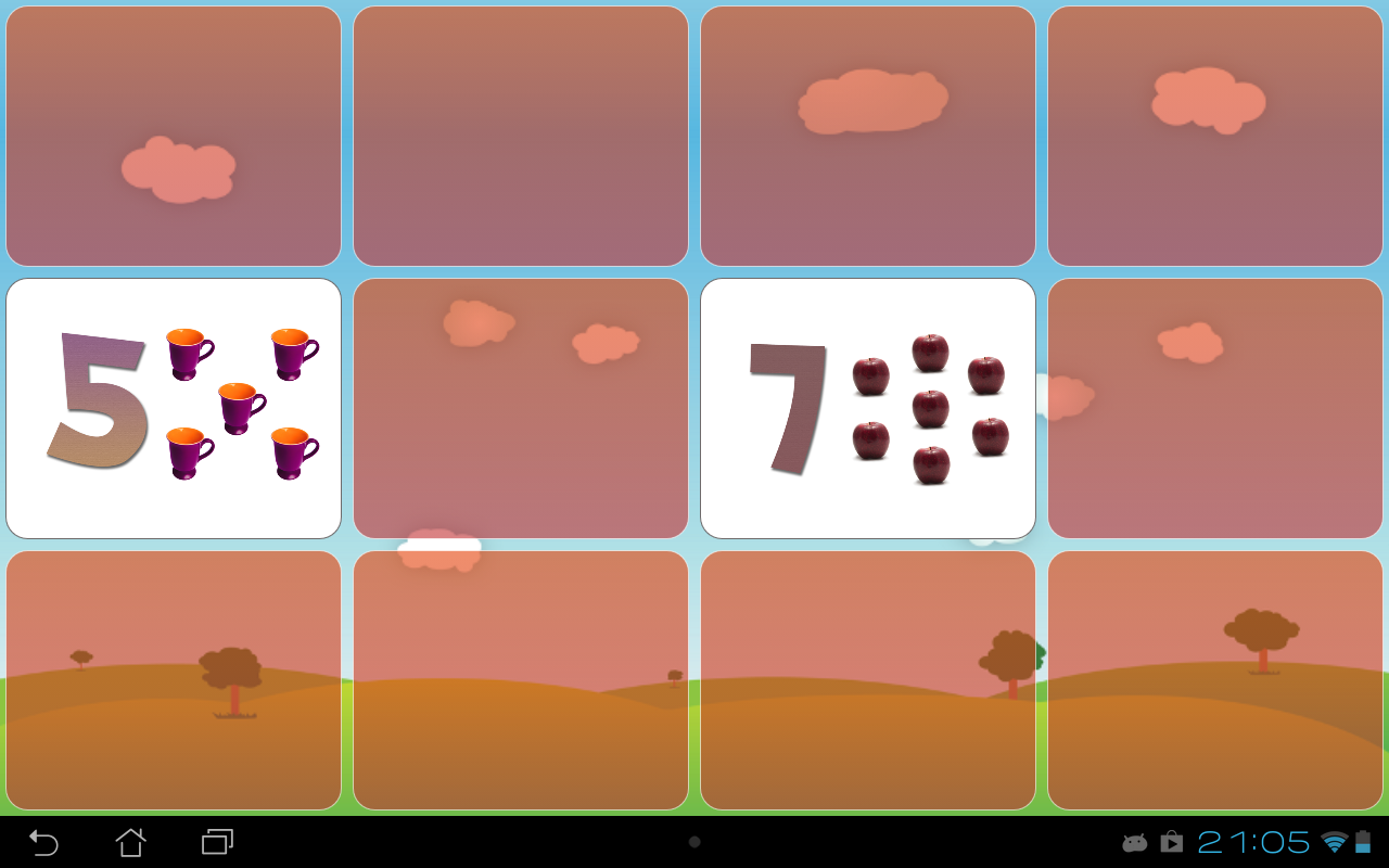 Amazon.com: 123 - Numbers and counting for kids: Appstore for Android