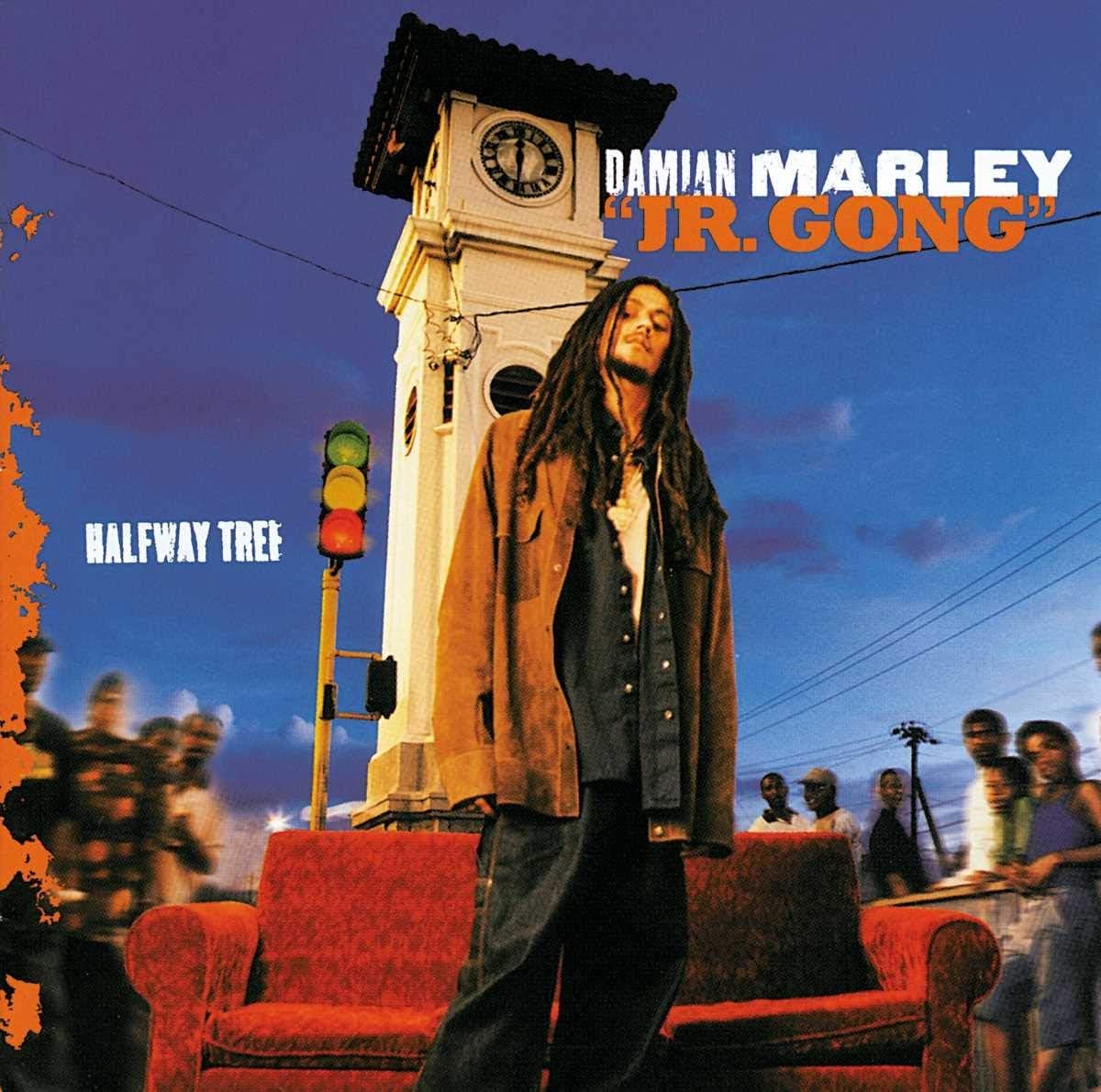 Halfway Tree: Damian Marley Jr. Gong, Damian Marley Jr. Gong: Amazon.it ...