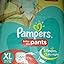 Buy Pampers Extra Large Size Diapers Pants (44 Count) Online at Low ...