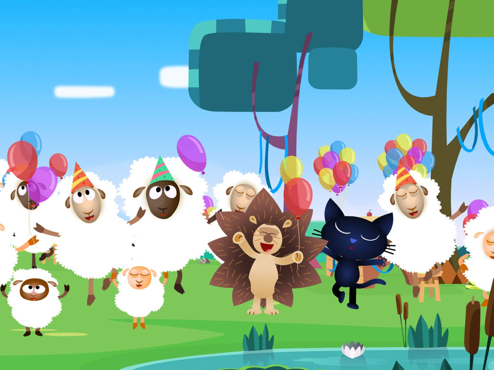 Watch Ping and Friends - Season 1 | Prime Video