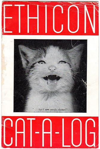 ethicon cat-a-log in Oman | Whizz Cats, Dogs & Animals