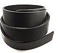 Amazon.com: Dangerous Threads Black Latigo Leather Strip 1 & 1/2" x 72"