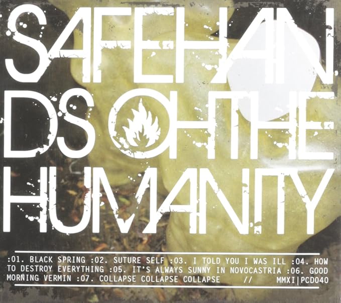 Oh The Humanity: Amazon.co.uk: CDs & Vinyl