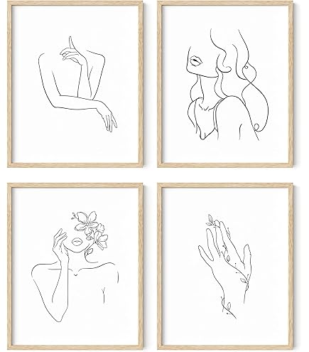 Amazon Women Drawing