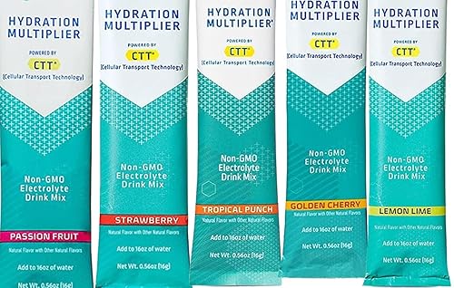 Gimme VR Hydration Multiplier Sampler Variety Pack - Strawberry ...