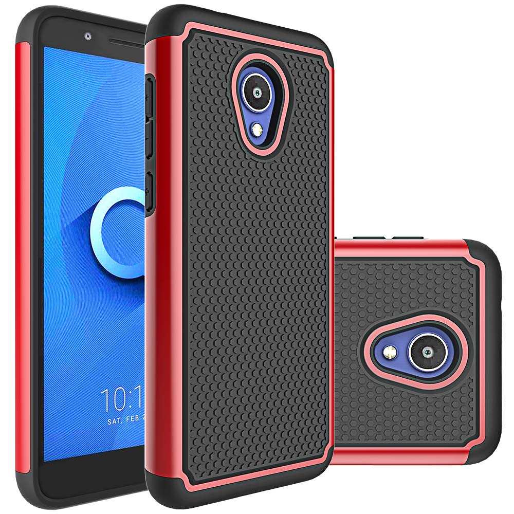 Amazon.com: Alcatel TCL LX (A502DL) Case, Alcatel IdealXtra Case ...