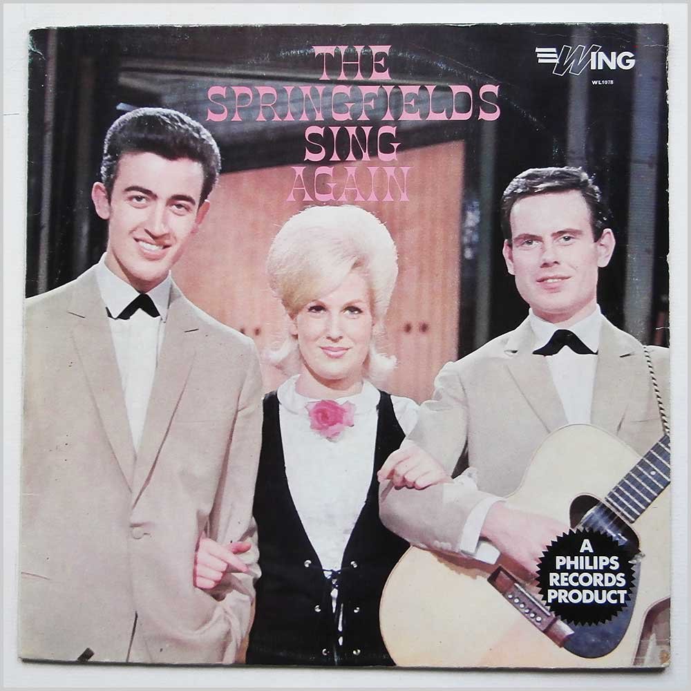The Springfields The Springfields Sing Again UK LP: Amazon.de: Musik