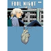 Amazon.com: Fool Night, Vol. 1: 9781974746934: Yasuda, Kasumi: Books