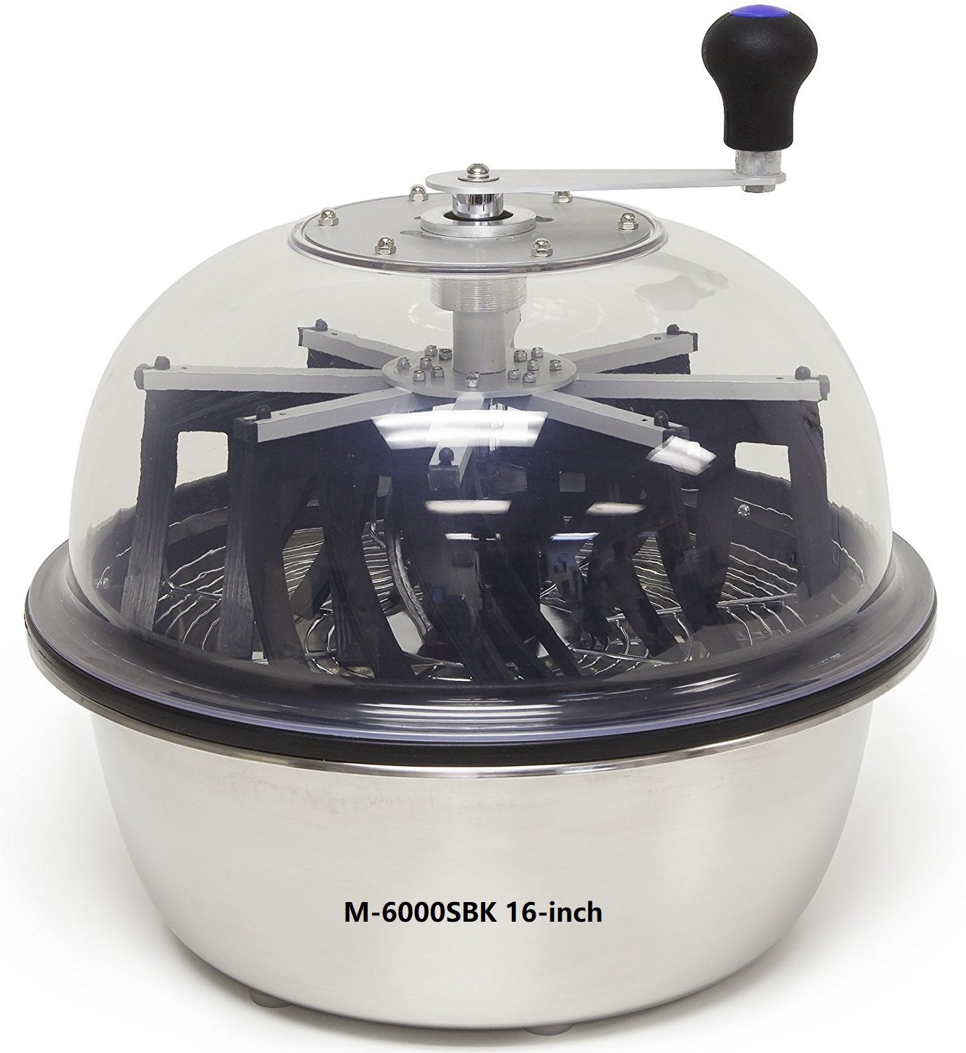 stoner420 - VR GROW the Clean Cut Bowl Leaf Trimmer M-6000S series M ...