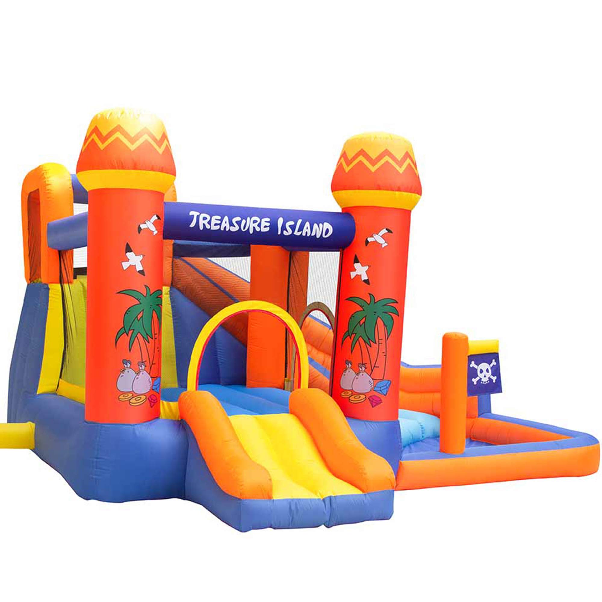 Mua Air Playground Equipment for Japanese Rooms, Athletic (Water Slide ...