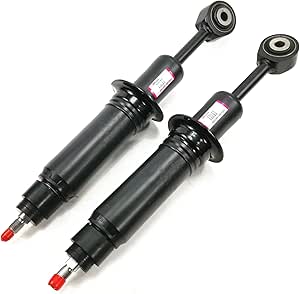 One Pair Front Shock Absorber For Land Cruiser LC200 2007-2015, Lexus ...