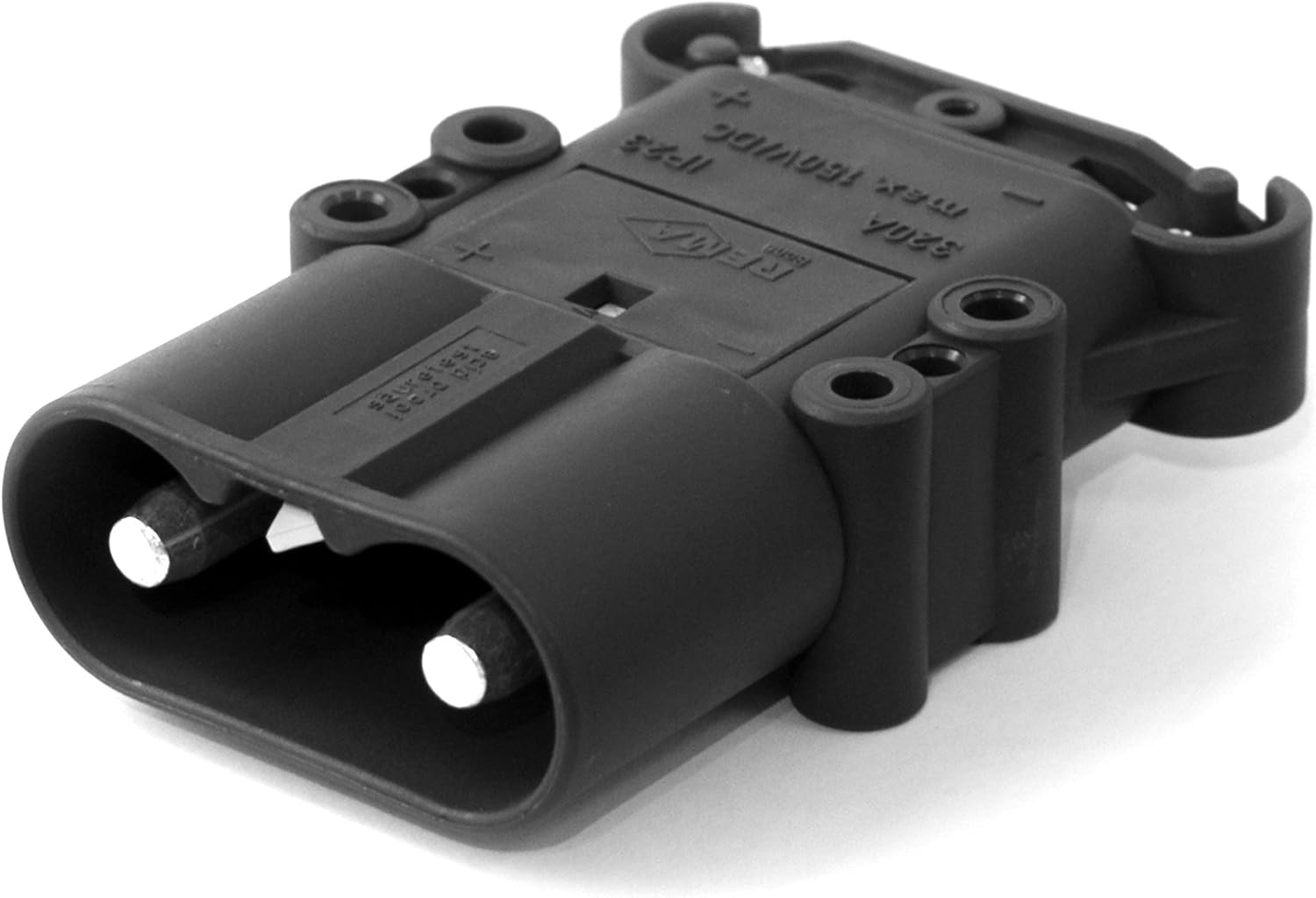 Amazon.com: DIN 320A 150V Plug with 50 mm2 Main Contacts, Acid ...